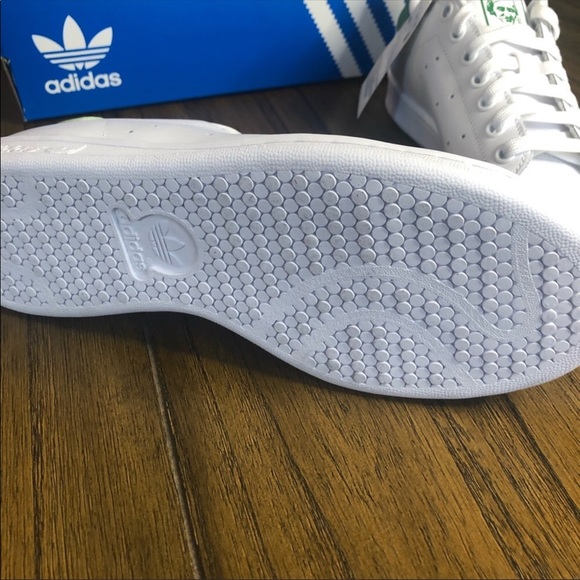adidas | Shoes | Adidas Sam Smith White Casual Sneakers Shoes | Poshmark